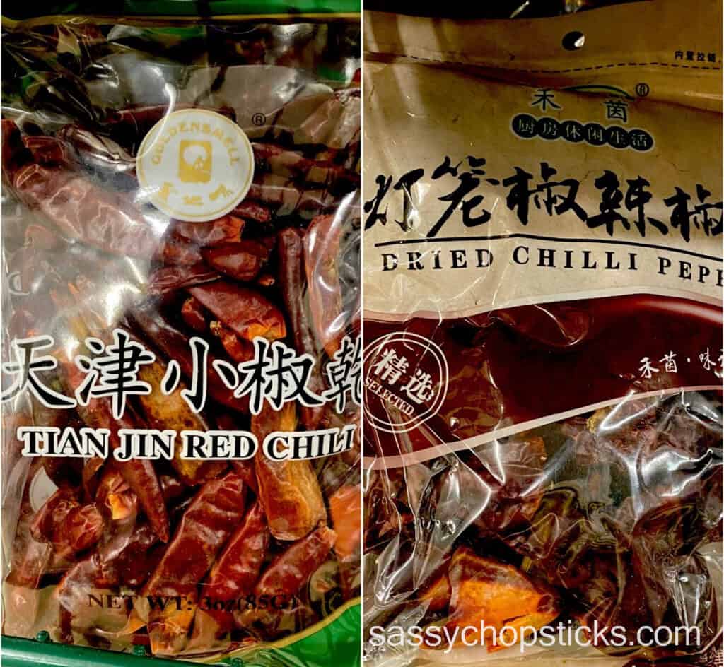 Chinese Dried and Preserved Ingredients - Sassy Chopsticks