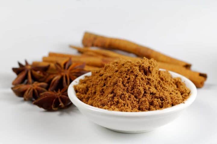 Five Spice Sassy Chopsticks