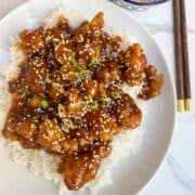 Sesame Chicken - Sassy Chopsticks