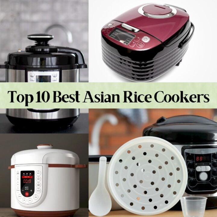 Top 10 Best Asian Rice Cookers - Sassy Chopsticks