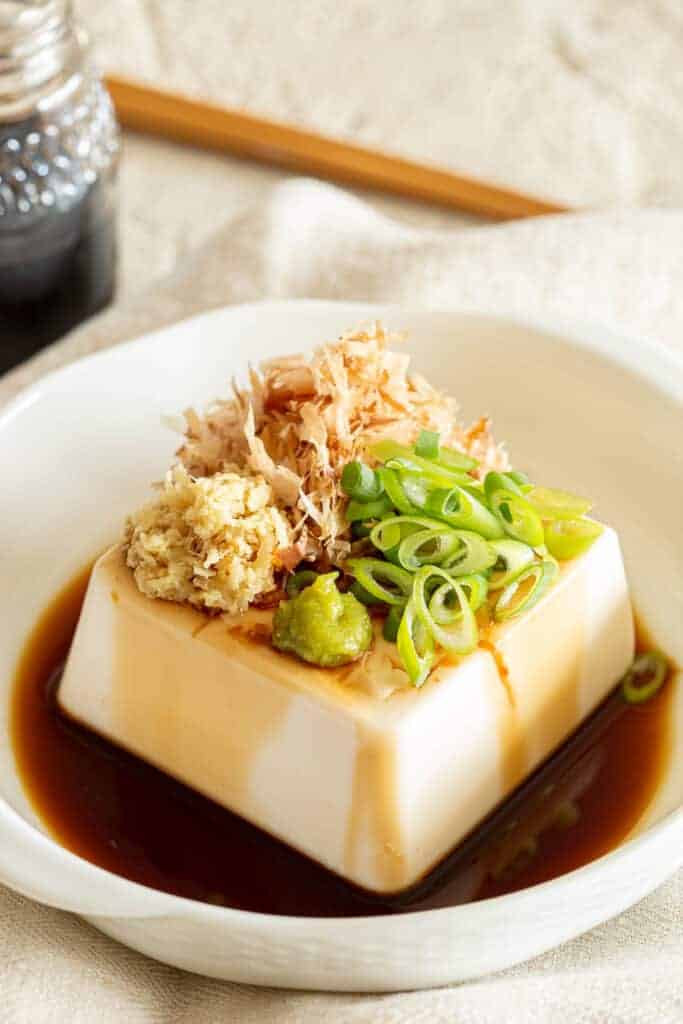 23 Best Silken Tofu Recipes - Sassy Chopsticks