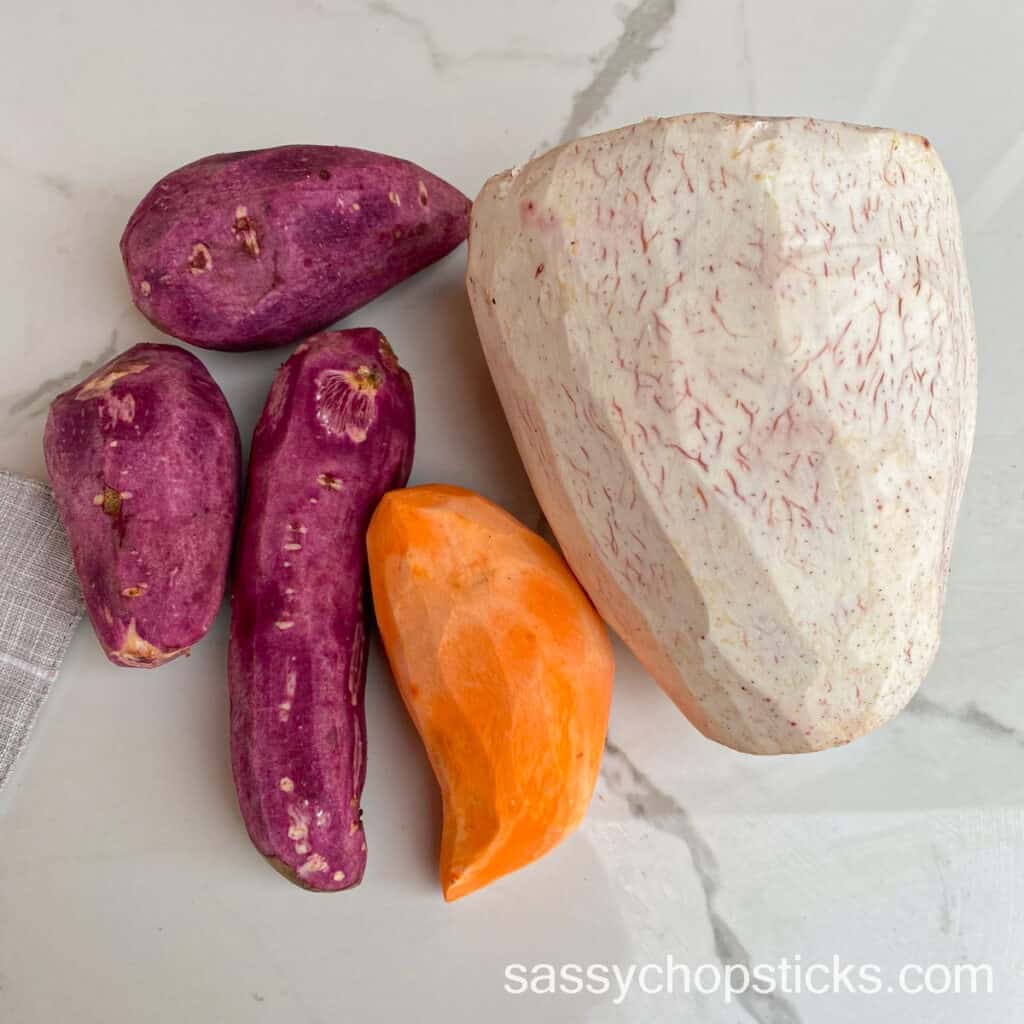 Coconut Tapioca Pearls Dessert (西米露) - Sassy Chopsticks