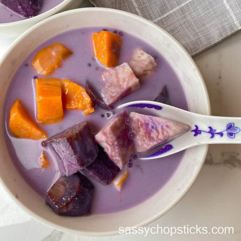 27 Purple Food Recipes: Vibrant And Delicious Ideas - Sassy Chopsticks