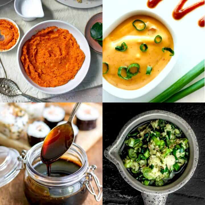 30 Most Popular Asian Sauce Recipes - Sassy Chopsticks