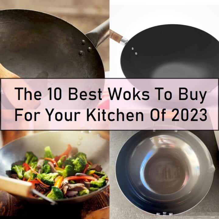 The 10 Best Woks To Buy For Your Kitchen Of 2023 - Sassy Chopsticks