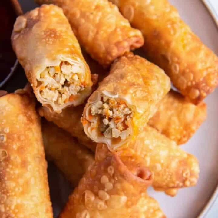 Best 25 Genius Recipes That Use Egg Roll Wrappers - Sassy Chopsticks