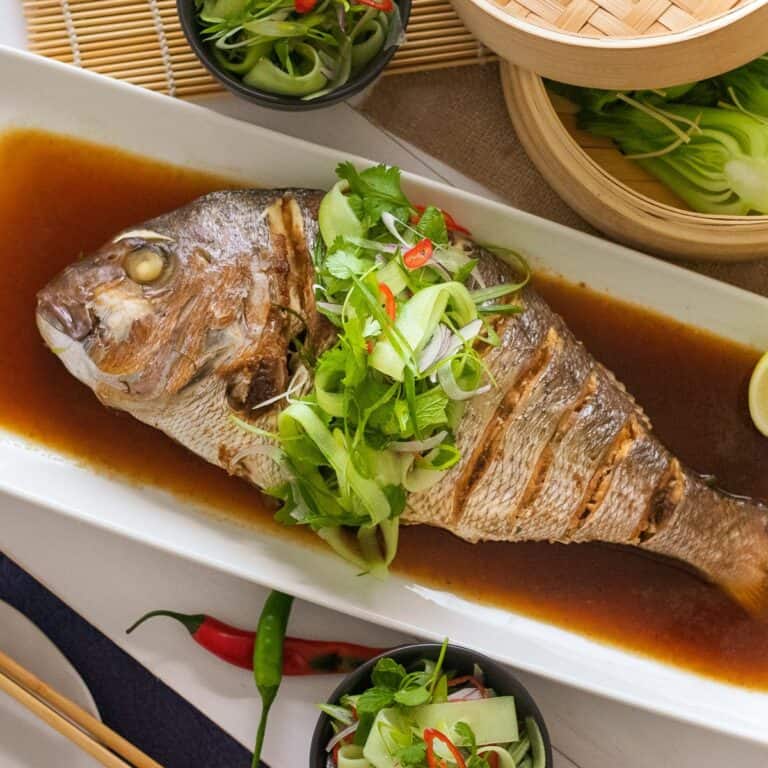 Asian Thanksgiving Recipes: 25 Dinner Menu Ideas - Sassy Chopsticks