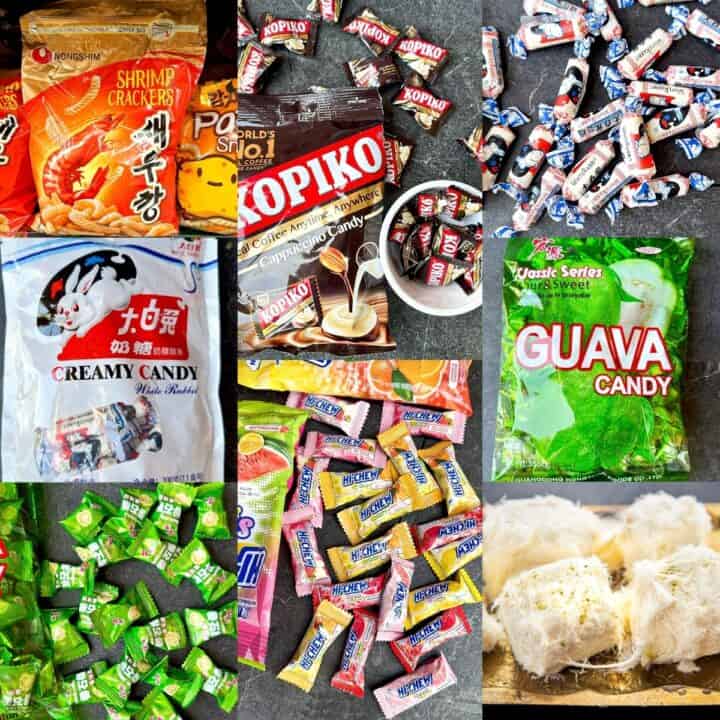 15 Best Asian Candies You Must Try: Sweetest Picks - Sassy Chopsticks