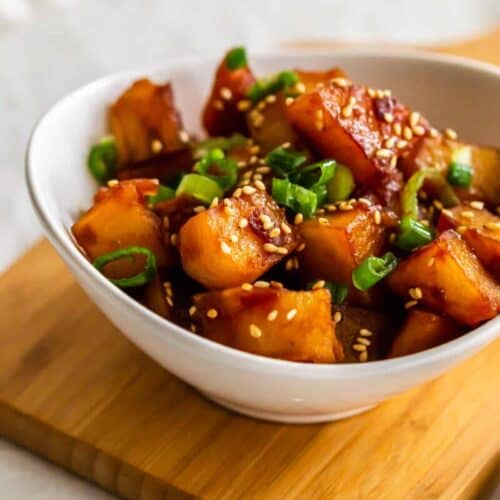 23 Asian Potato Recipes You Must Try (Quick And Easy) - Sassy Chopsticks