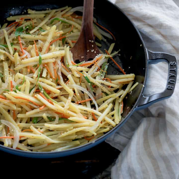 23 Asian Potato Recipes You Must Try (Quick And Easy) - Sassy Chopsticks
