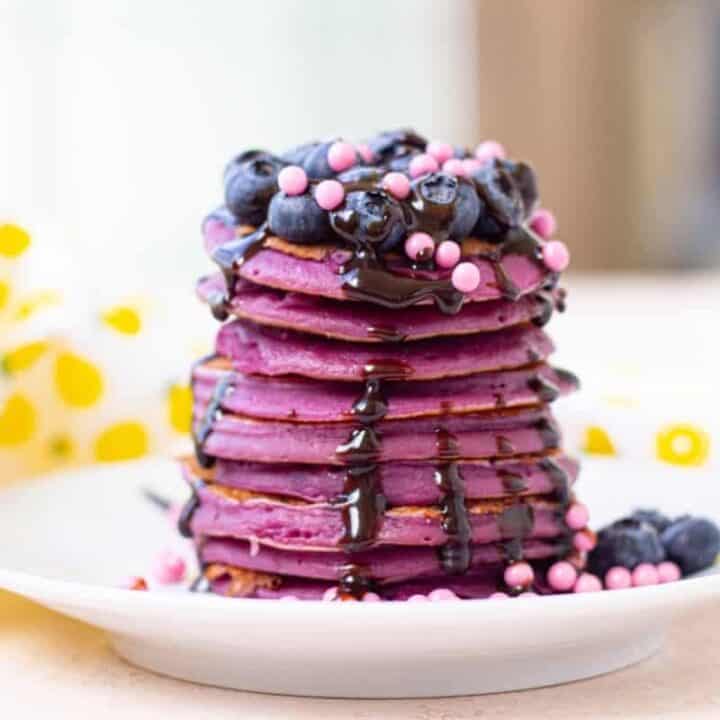27 Purple Food Recipes: Vibrant And Delicious Ideas - Sassy Chopsticks
