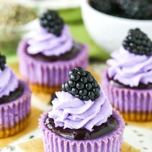 27 Purple Food Recipes: Vibrant And Delicious Ideas - Sassy Chopsticks