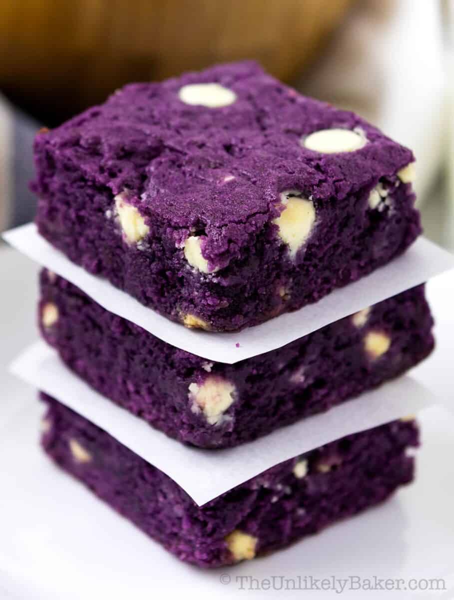 27 Purple Food Recipes: Vibrant And Delicious Ideas - Sassy Chopsticks