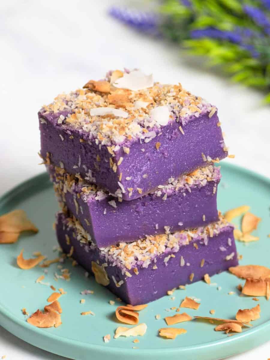 27 Purple Food Recipes: Vibrant And Delicious Ideas - Sassy Chopsticks