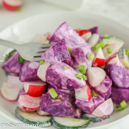 27 Purple Food Recipes: Vibrant And Delicious Ideas - Sassy Chopsticks