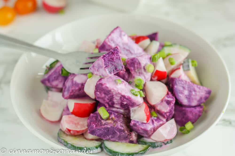 27 Purple Food Recipes: Vibrant And Delicious Ideas - Sassy Chopsticks