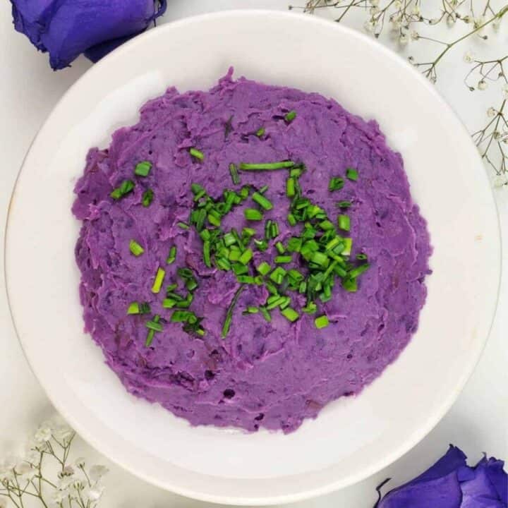 27 Purple Food Recipes: Vibrant And Delicious Ideas - Sassy Chopsticks