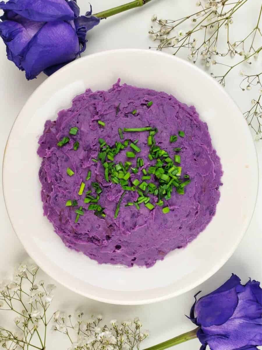 27 Purple Food Recipes: Vibrant And Delicious Ideas - Sassy Chopsticks