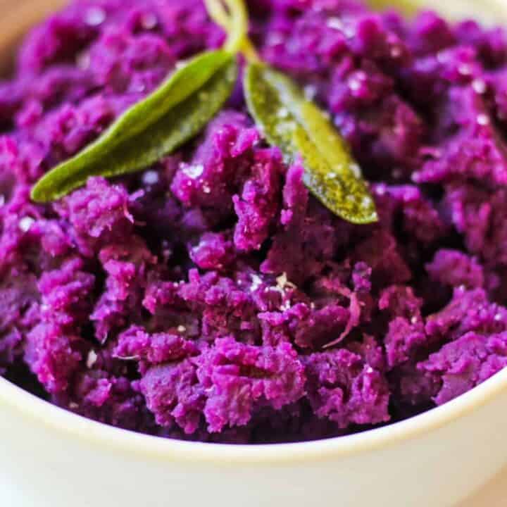 27 Purple Food Recipes: Vibrant And Delicious Ideas - Sassy Chopsticks