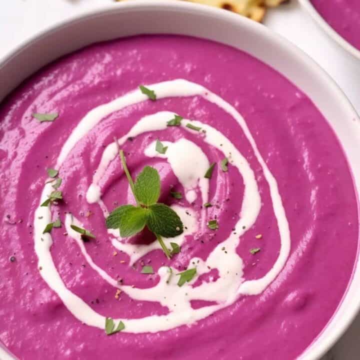 27 Purple Food Recipes: Vibrant And Delicious Ideas - Sassy Chopsticks