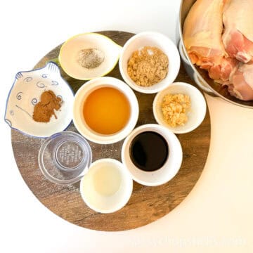 Chinese Five Spice Chicken: Family Favorite Recipe - Sassy Chopsticks