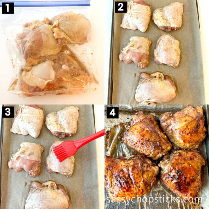 Chinese Five Spice Chicken: Family Favorite Recipe - Sassy Chopsticks