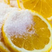 How To Make Lemon Sugar At Home: Sweet And Tangy - Sassy Chopsticks