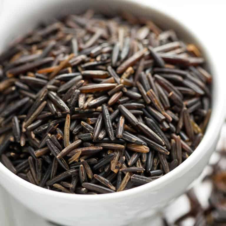 Cook Wild Rice Like A Pro With These Easy Steps - Sassy Chopsticks