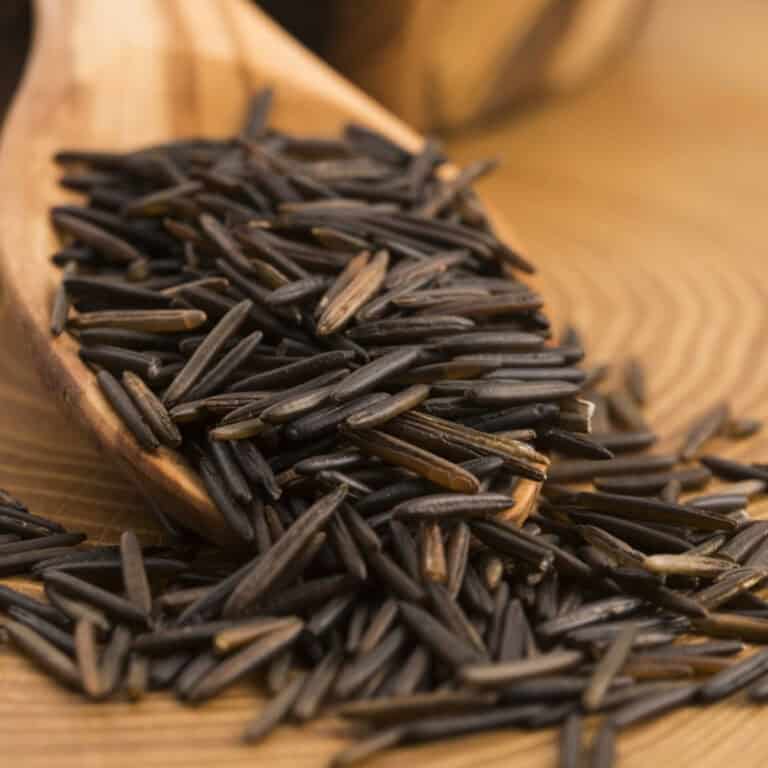 Cook Wild Rice Like A Pro With These Easy Steps - Sassy Chopsticks