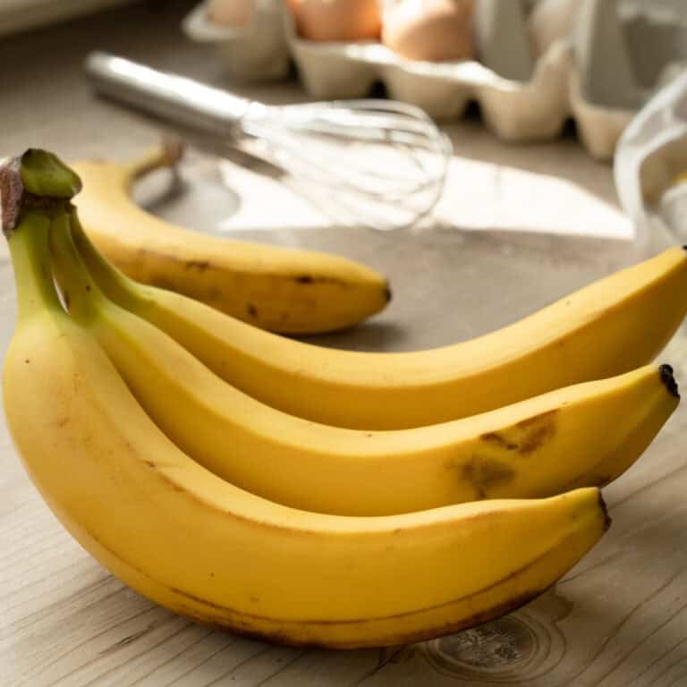 How To Store Bananas For Extended Shelf Life - Sassy Chopsticks