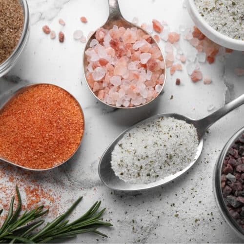 Types of Salt: A Beginner's Guide to Choosing the Best - Sassy Chopsticks