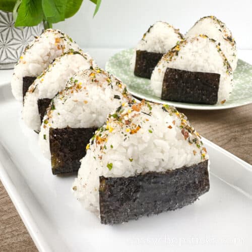 Tuna Onigiri Recipe – A Quick and Tasty Japanese Snack - Sassy Chopsticks