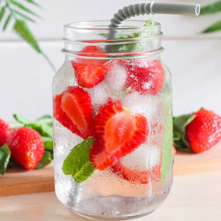 Stay Hydrated with These Flavored Water Ideas - Sassy Chopsticks