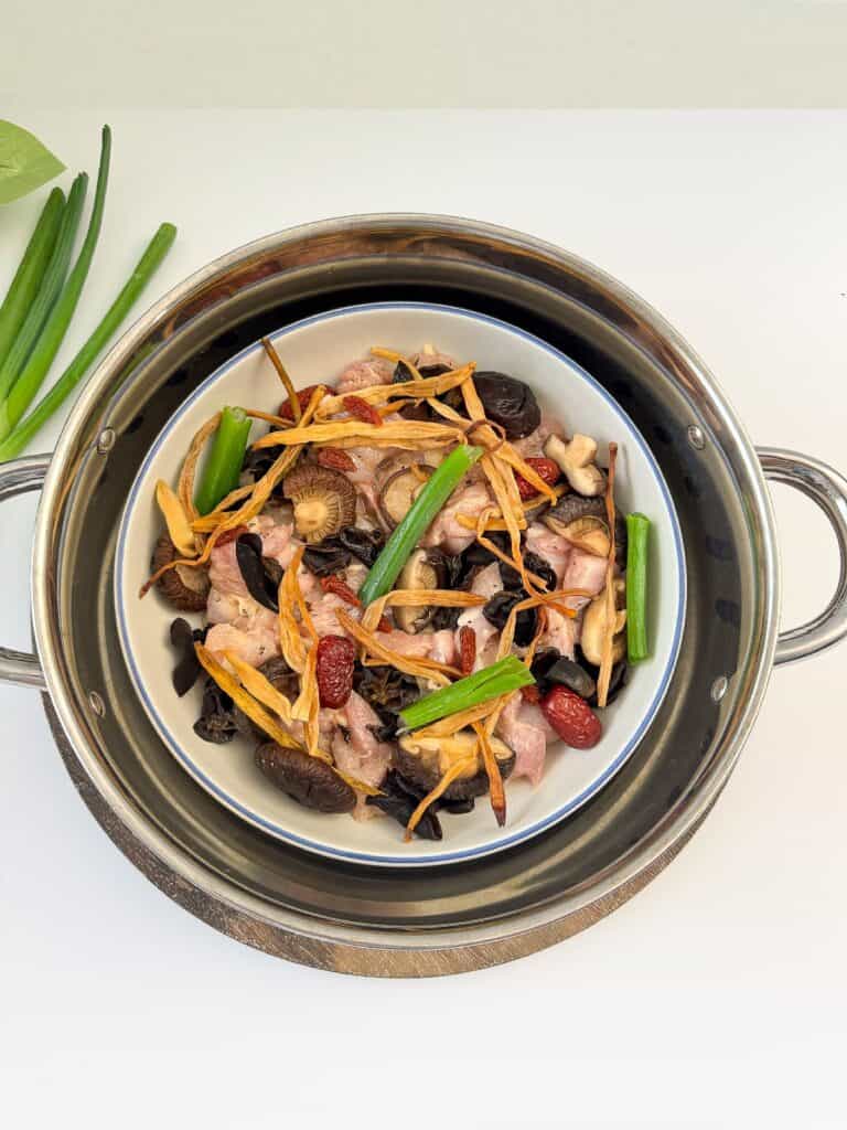 Moist and Flavorful Chinese Steamed Chicken Recipe - Sassy Chopsticks