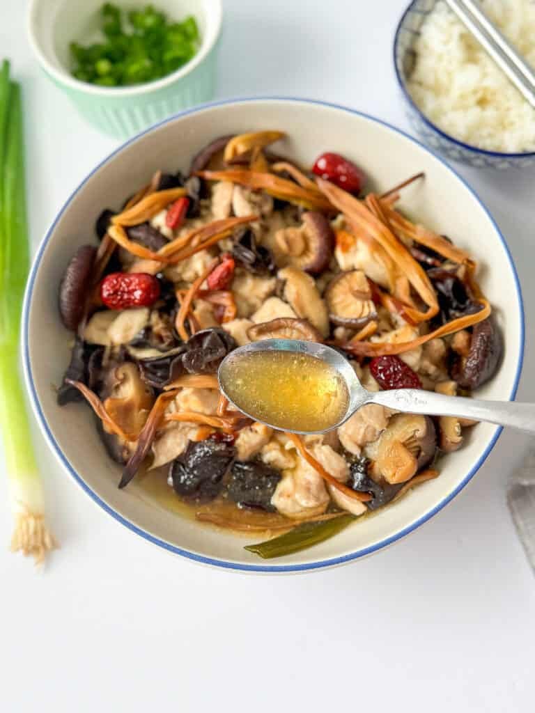 Moist and Flavorful Chinese Steamed Chicken Recipe - Sassy Chopsticks