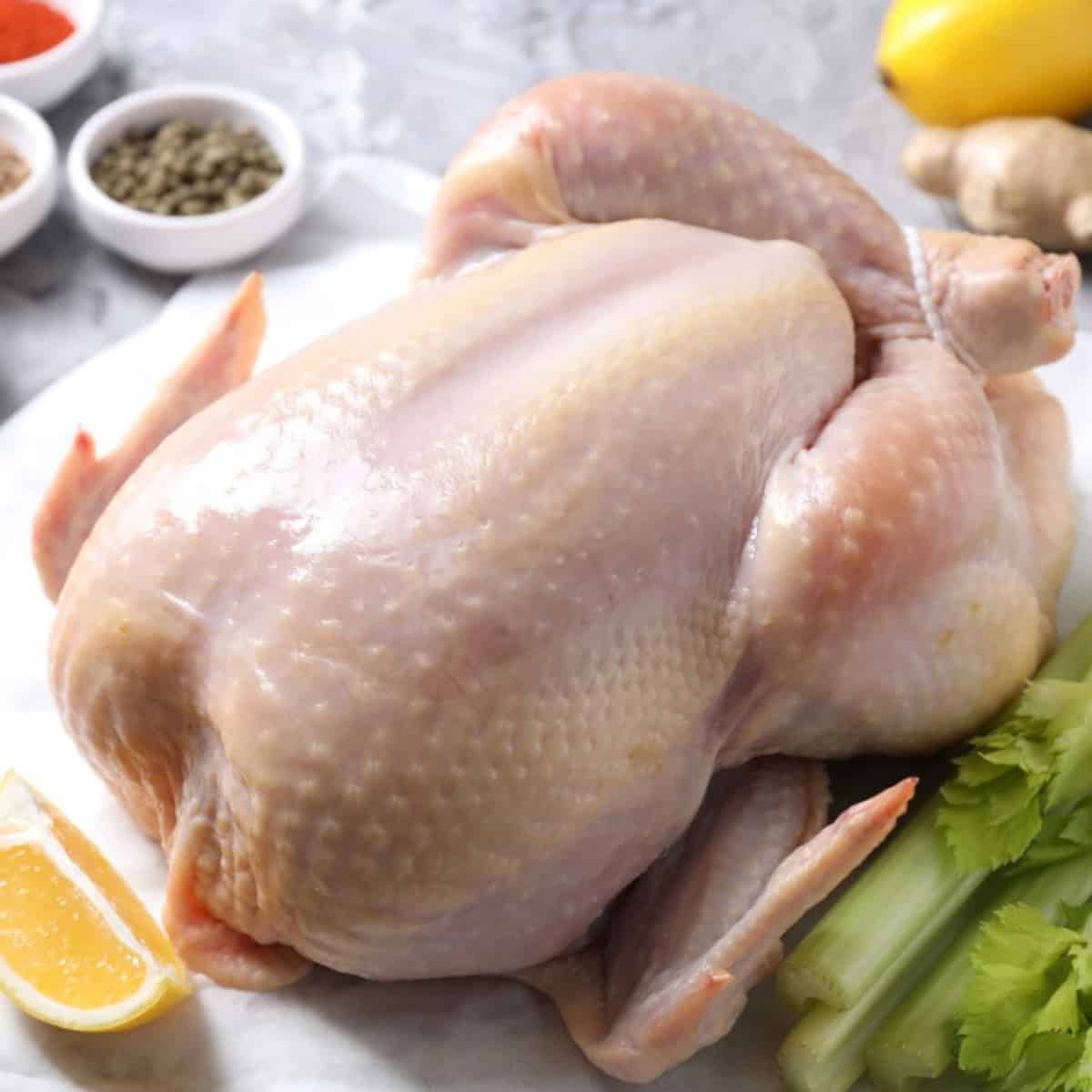 How to Thaw Turkey: 3 Quick and Safe Methods - Sassy Chopsticks