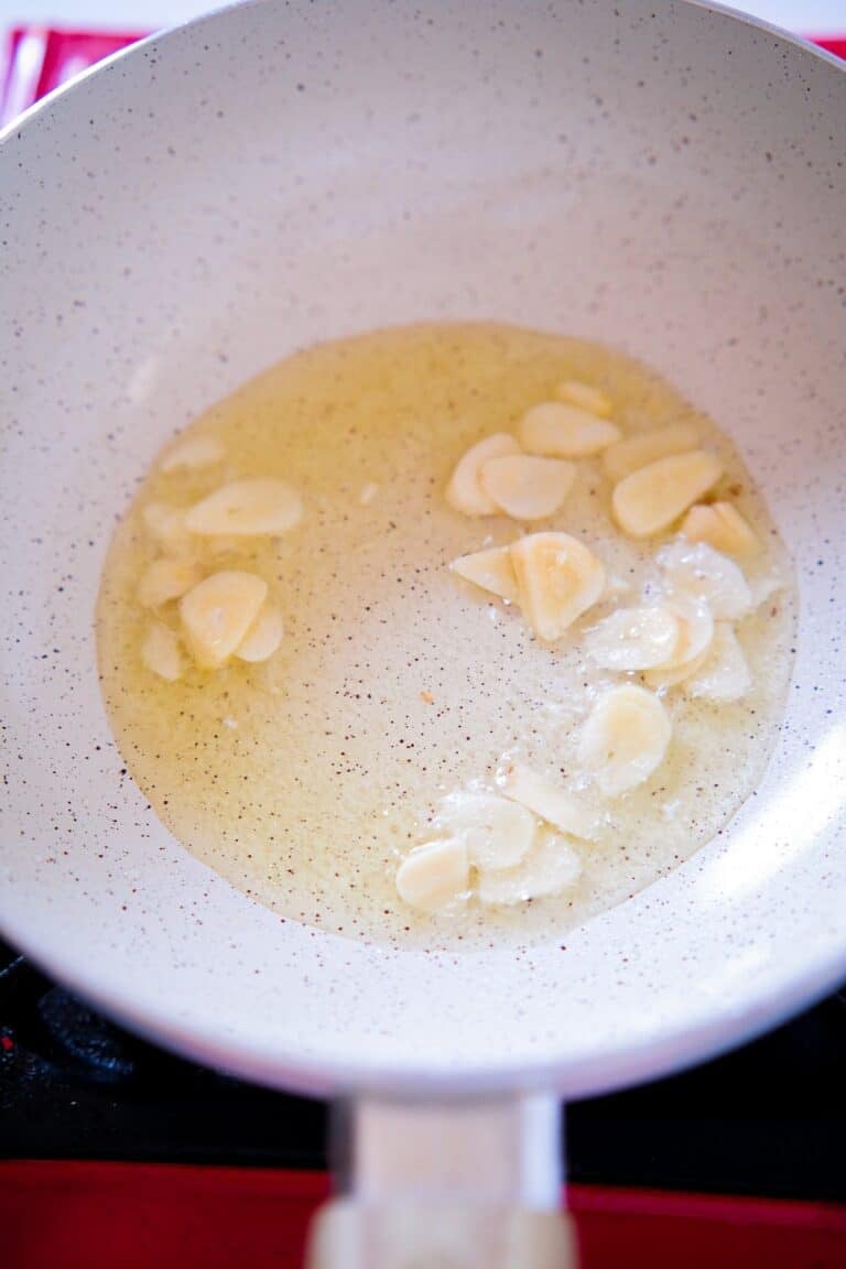 Homemade Garlic Chili Oil Recipe Made in Minutes - Sassy Chopsticks